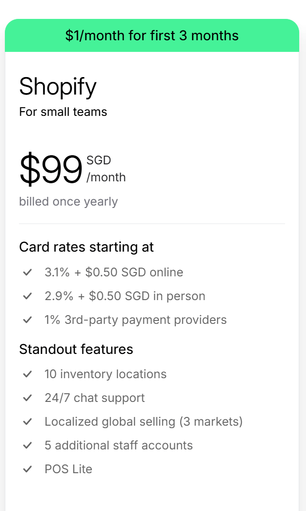 Shopify Pricing Plans: The Ultimate Guide for 2025 August 2025